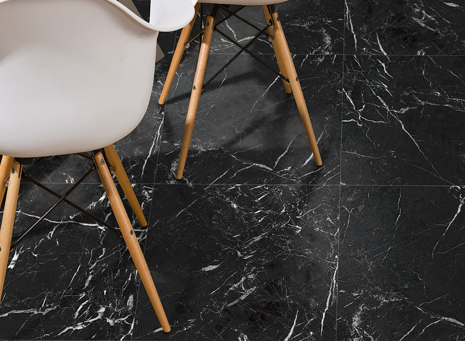 Nero Marquina – MM Tile And Stone