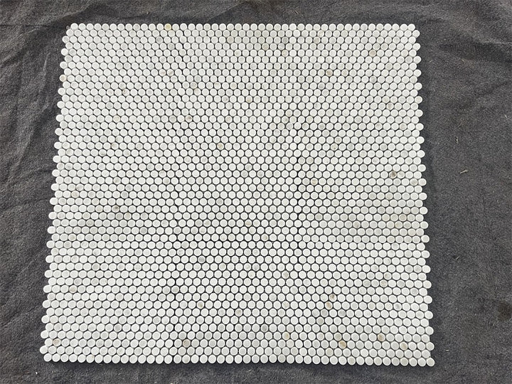 Glorious White Marble – MM Tile And Stone