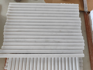 Glorious White Marble – MM Tile And Stone