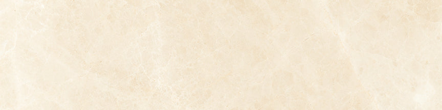 Noble White Cream Polished Wall and Floor Tile 3x12" – MM Tile And Stone