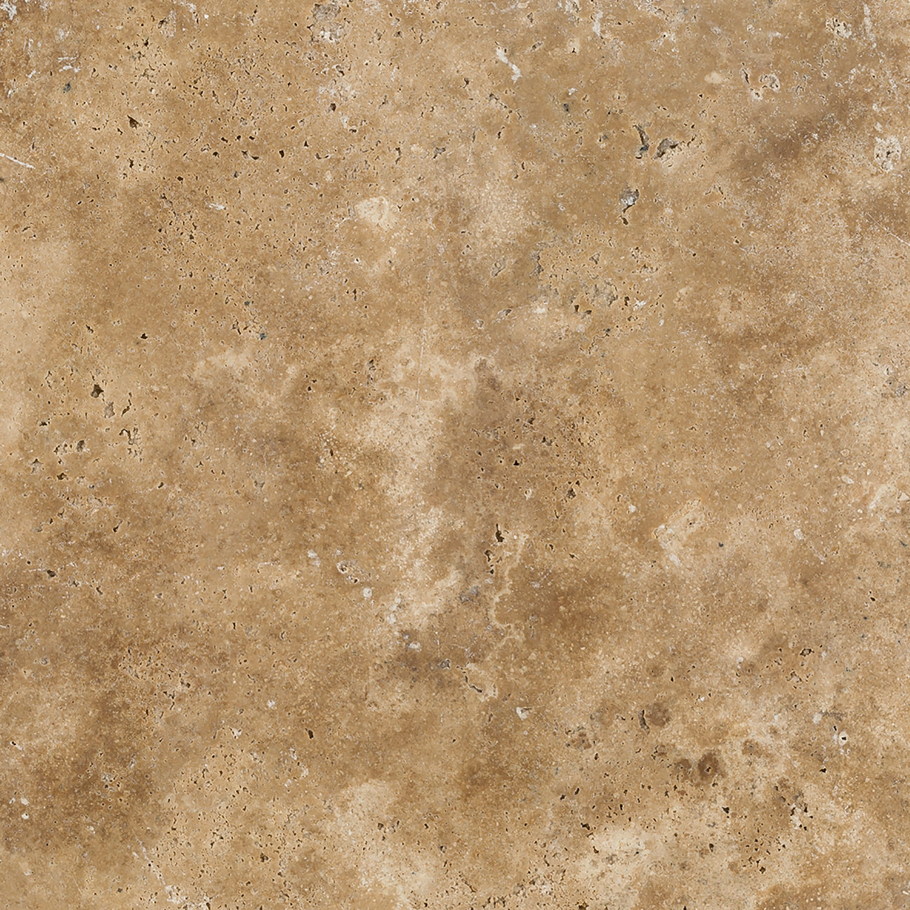 Walnut Travertine Filled & Honed Wall and Floor Premium Tile 18x18" – MM Tile And Stone